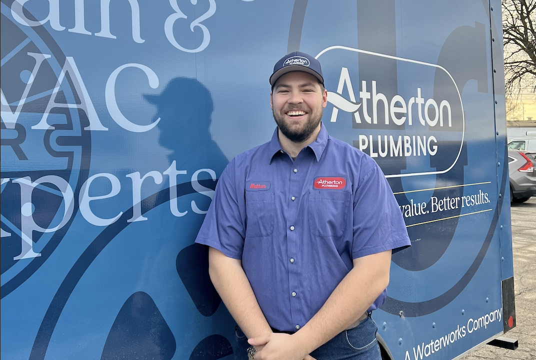 Trusted Plumbing Services in Dayton, OH | Atherton Plumbing