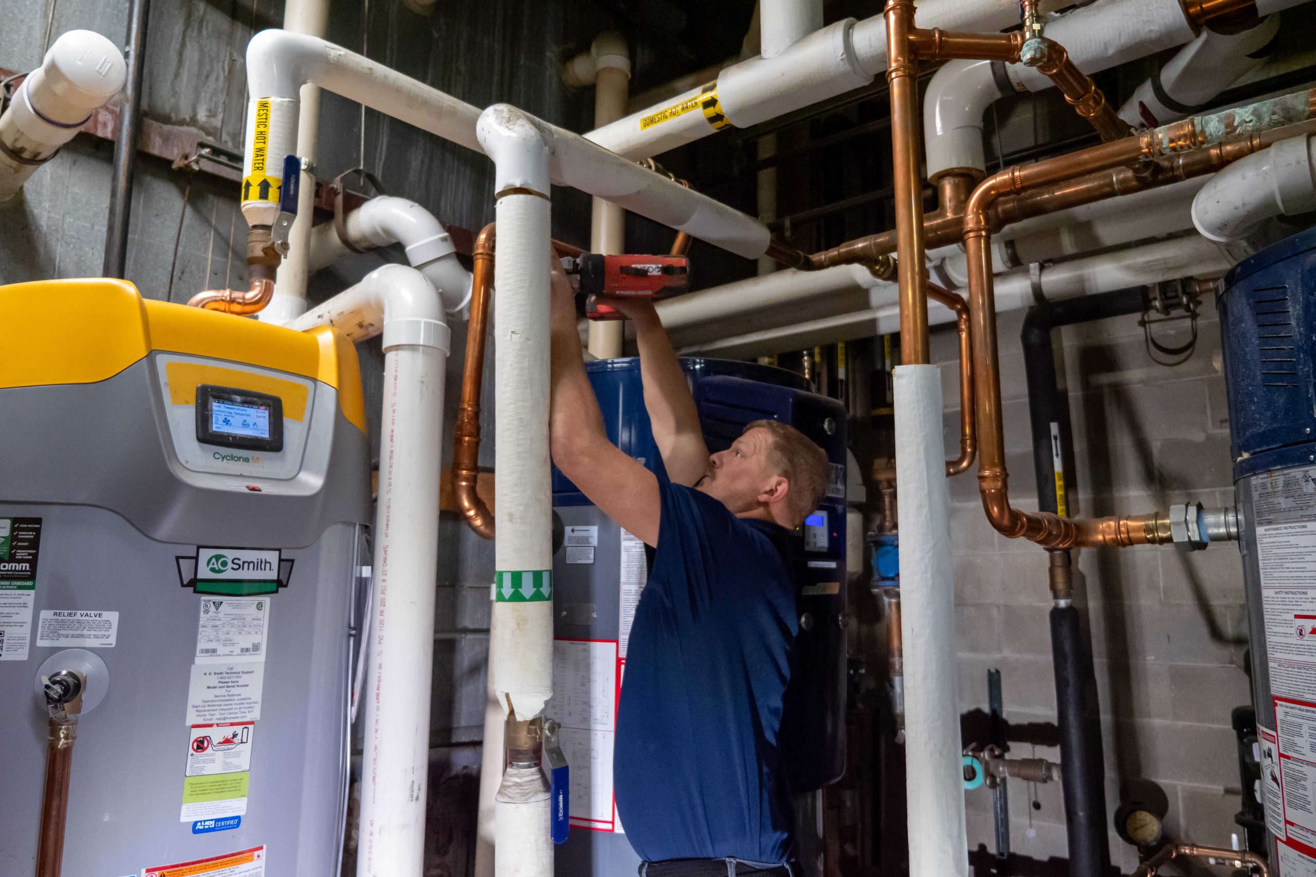 Trusted Plumbing Services in Dayton, OH | Atherton Plumbing